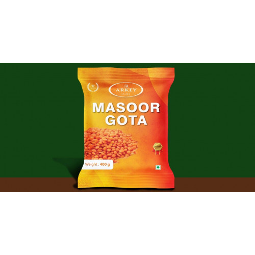 Masoor Gota - Sinaha Platform